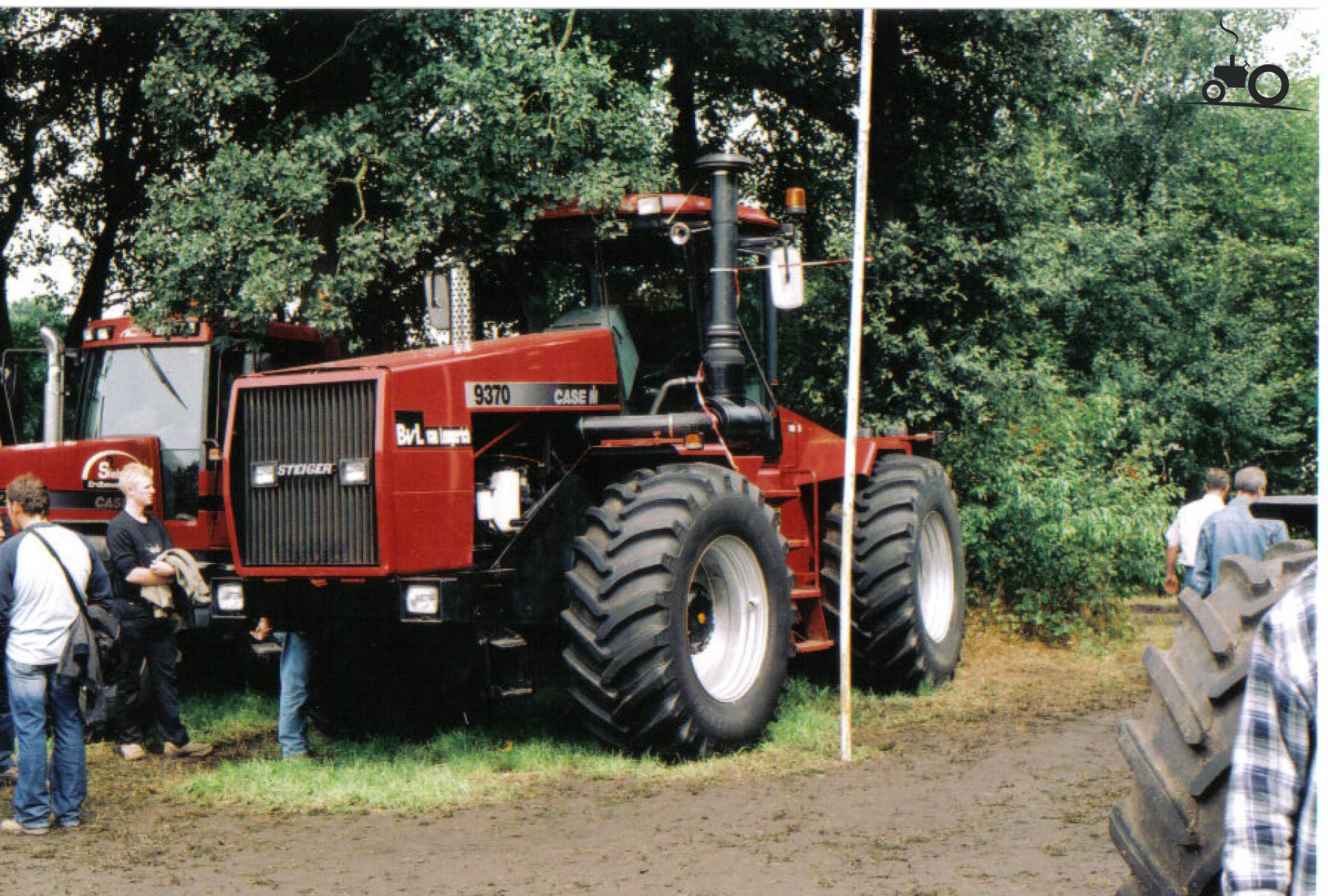Foto Case IH Steiger 9370 #15501