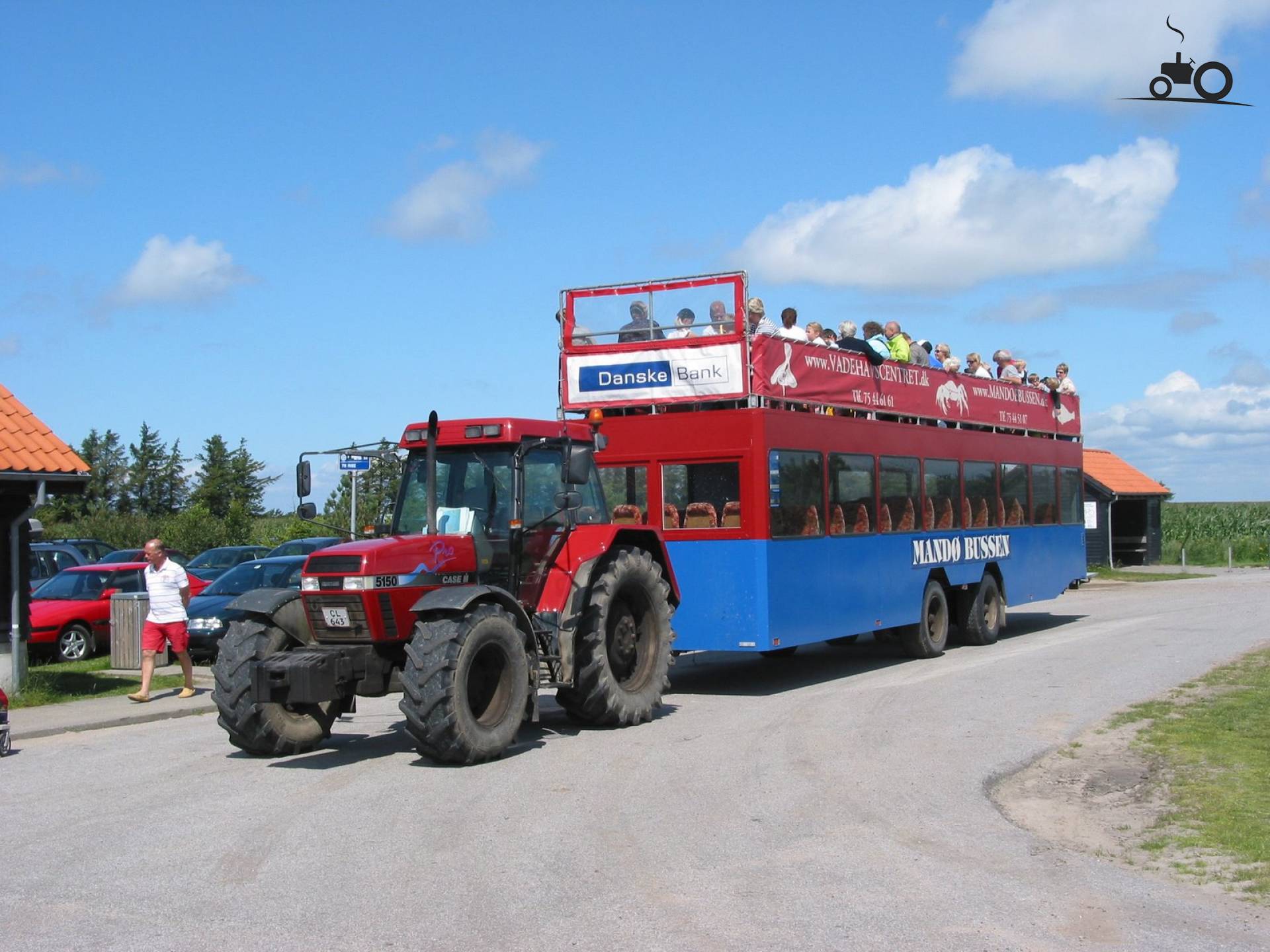 Foto Case International Maxxum 5150 Pro #155085