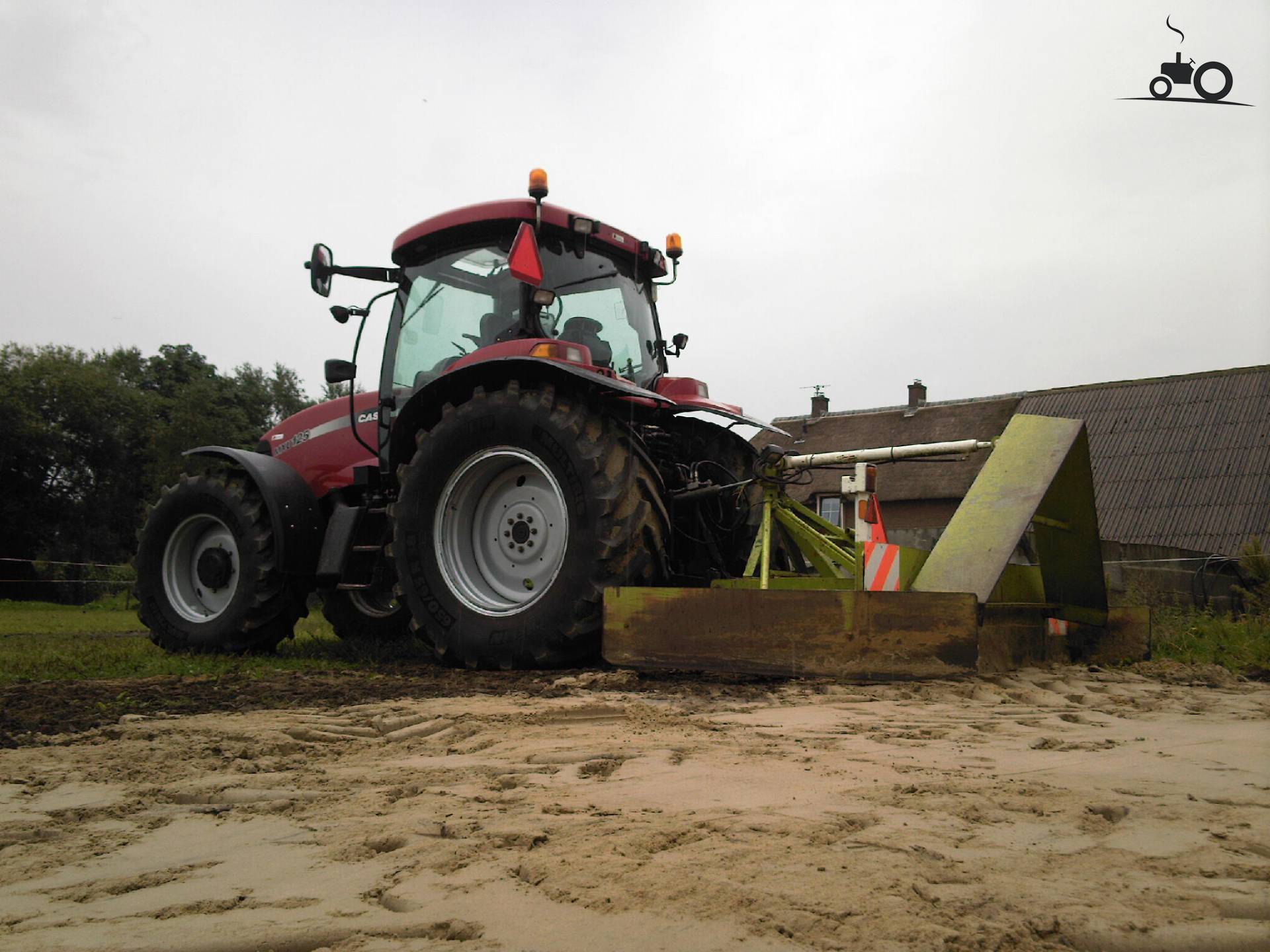 Foto Case MXU 125 #155415