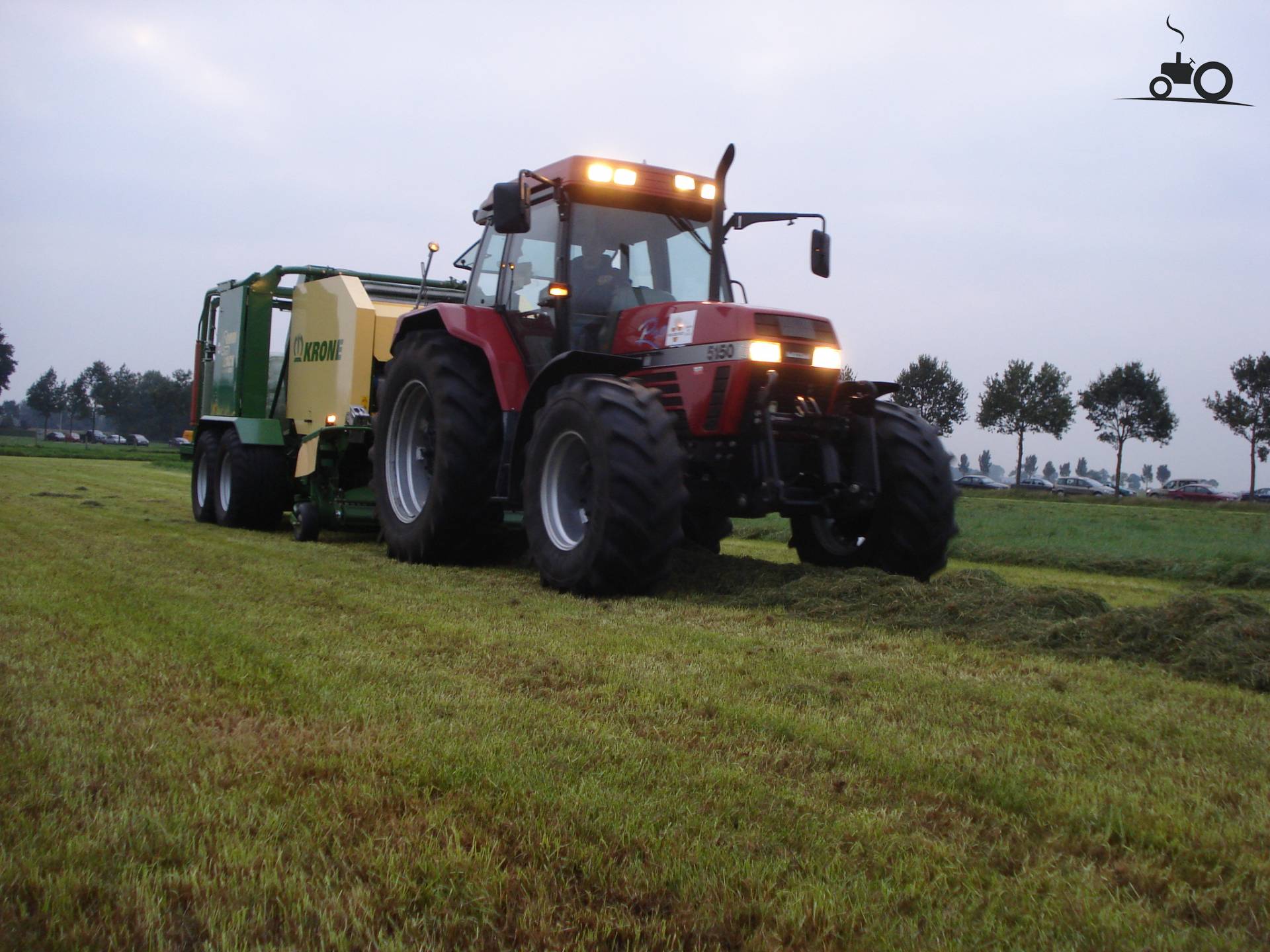 Foto Case International Maxxum 5150 Pro #158803