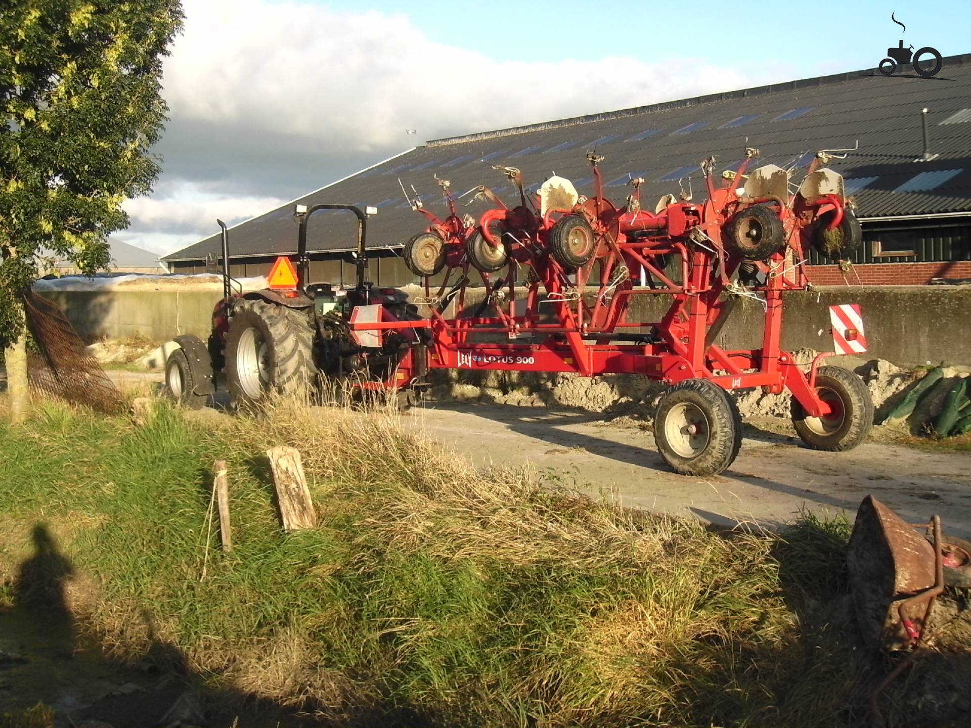 Case IH JX 1070 C - Recente updates