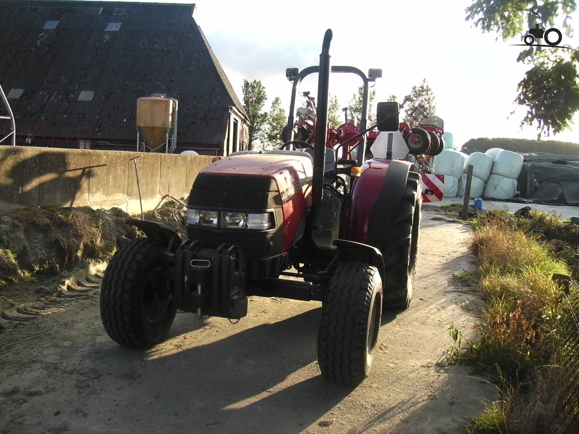 Case IH JX 1070 C - Recente updates