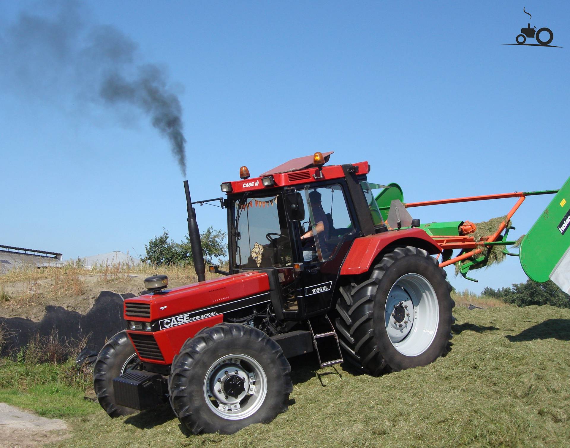 Foto Case International 1056 XL #159701