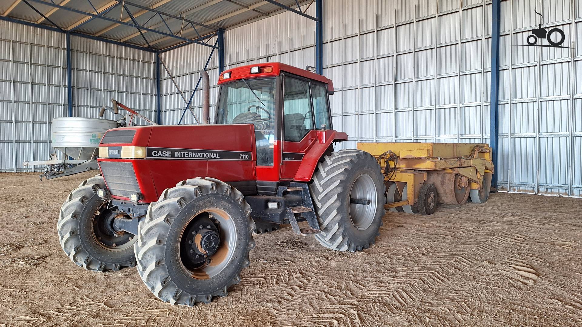 Foto Case International Magnum 7110 #1618813