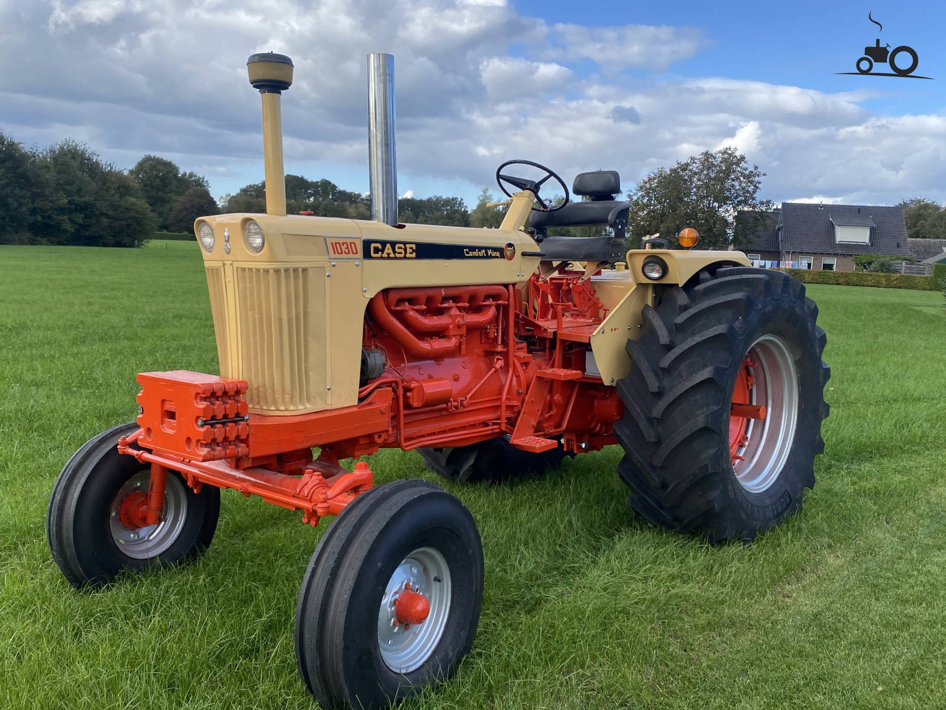 Foto Case 1030 Comfort King #1623580