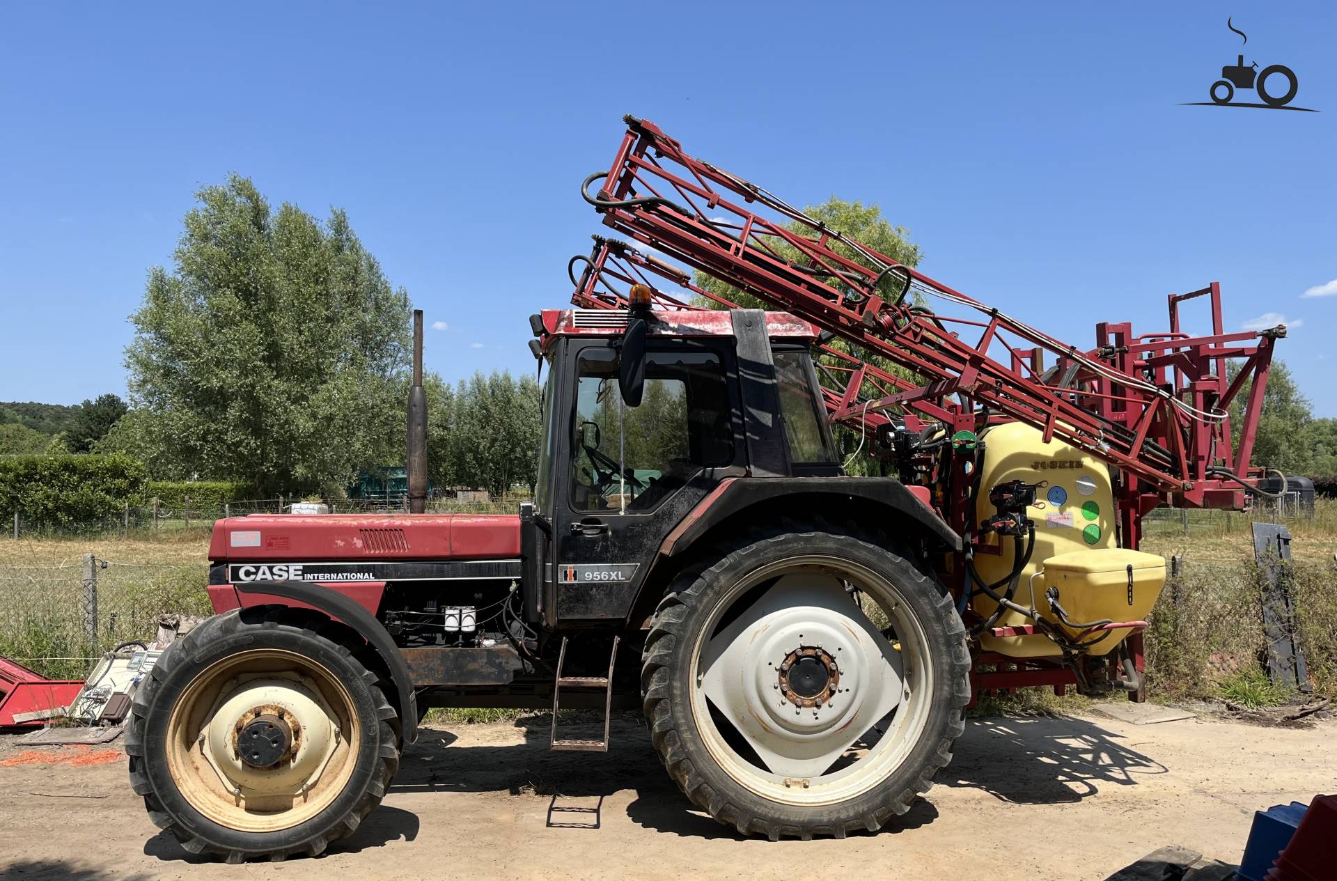 Foto Case 956 XL #1625059