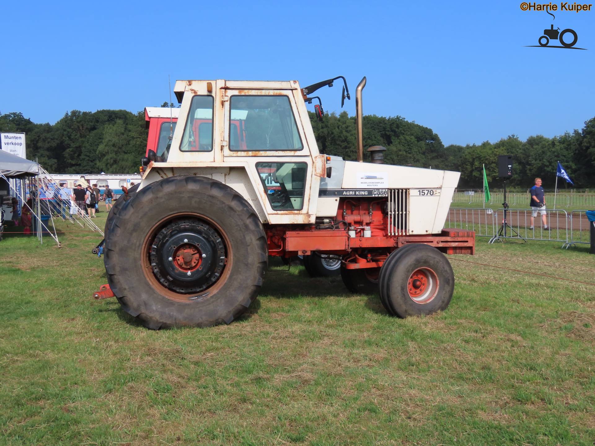 Case Agriking 1570 Fanclub - Specificaties, Foto's, Reviews & Forum
