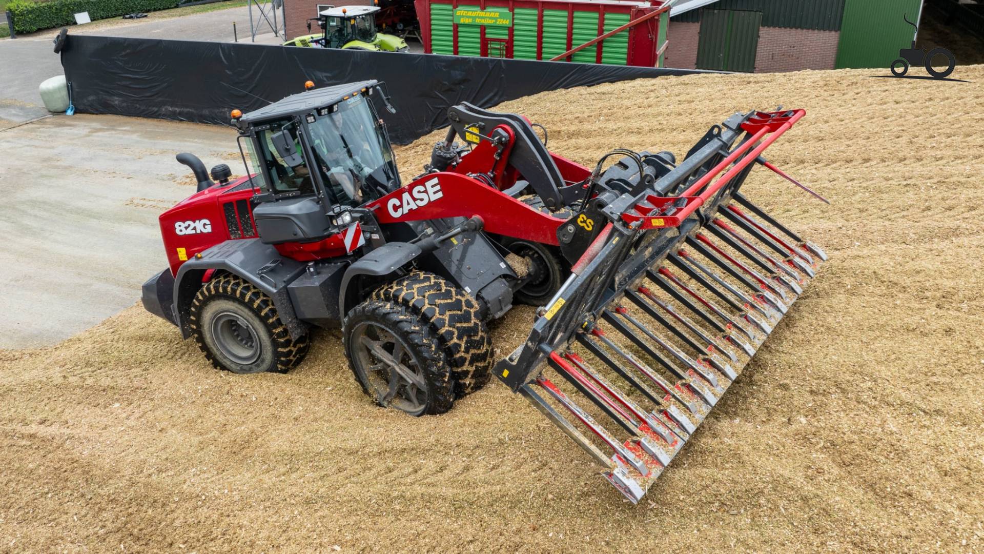 Foto Case 821 G #1635887