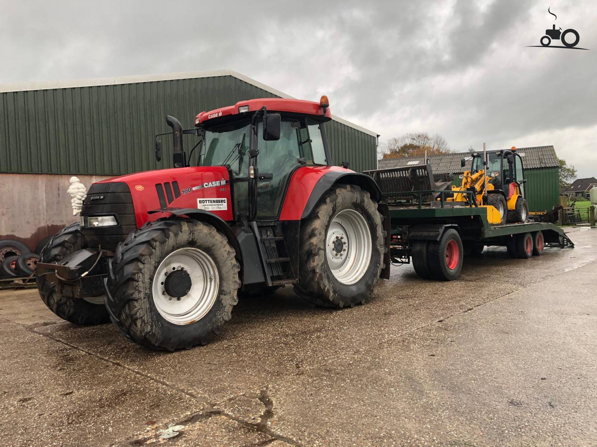 Case > Tractoren > Landbouw & Agrarisch > Landbouw tractoren > Videos