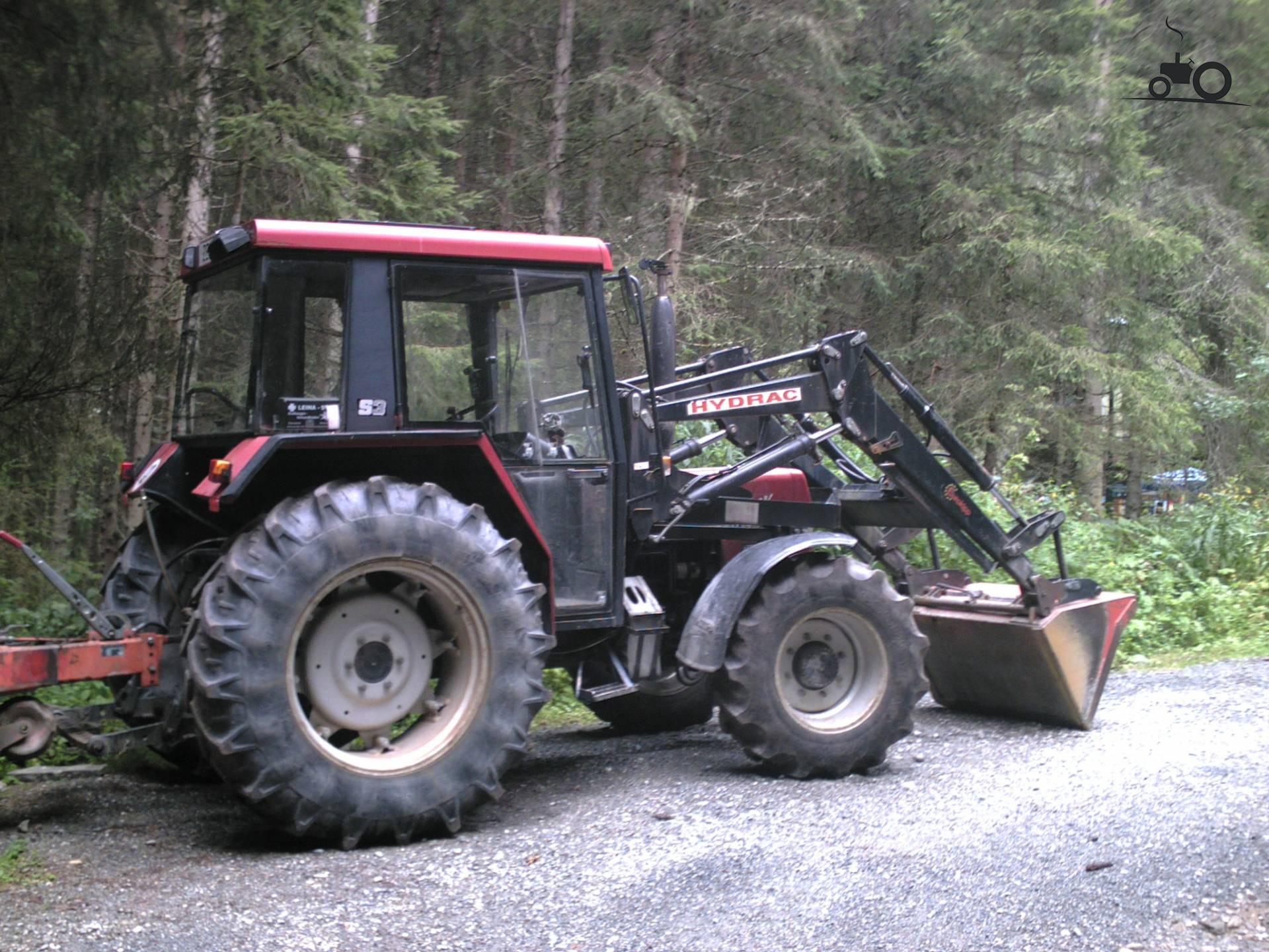 Foto Case International 640 #166887