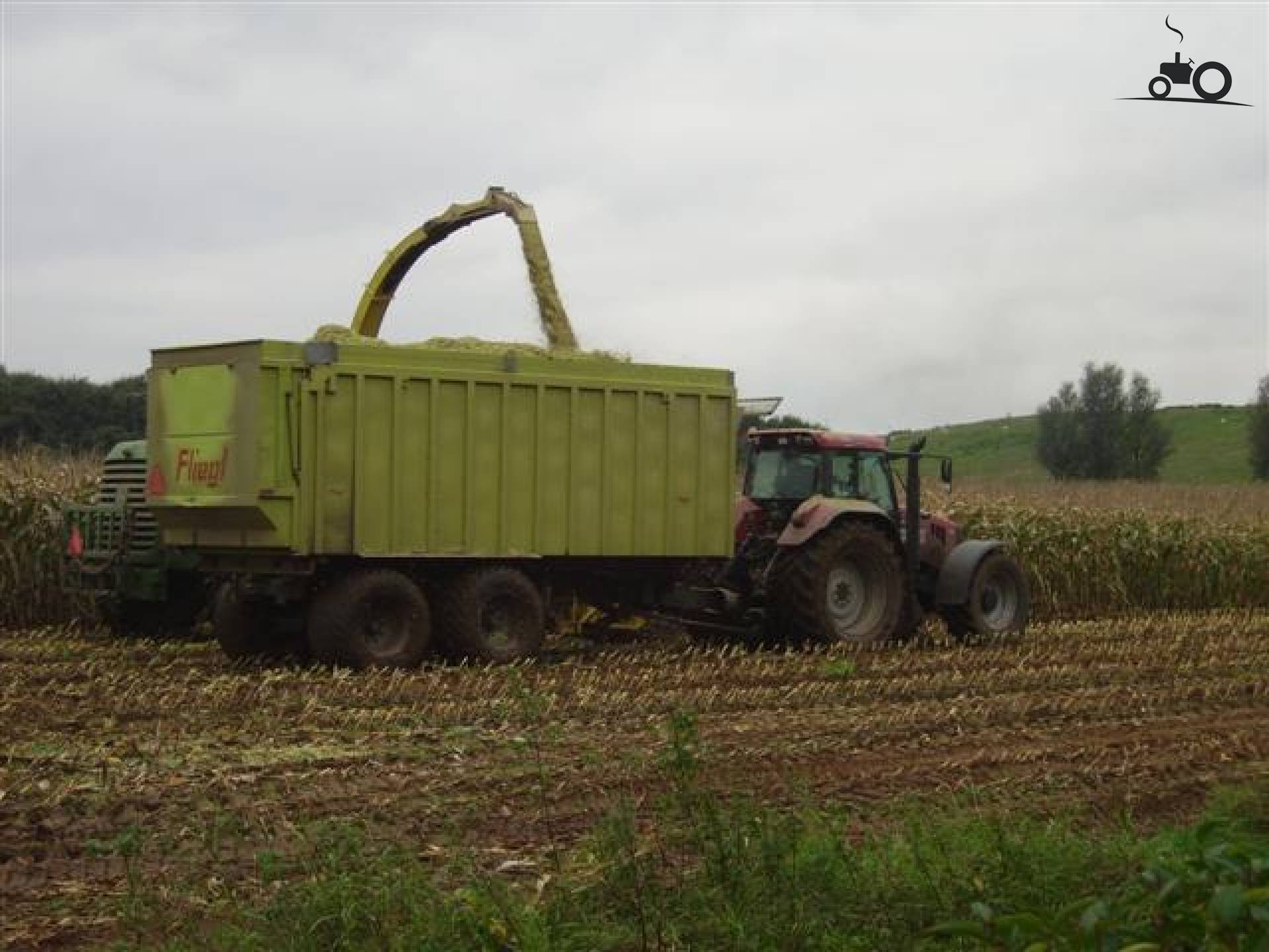 Foto Case CVX 170 #171623