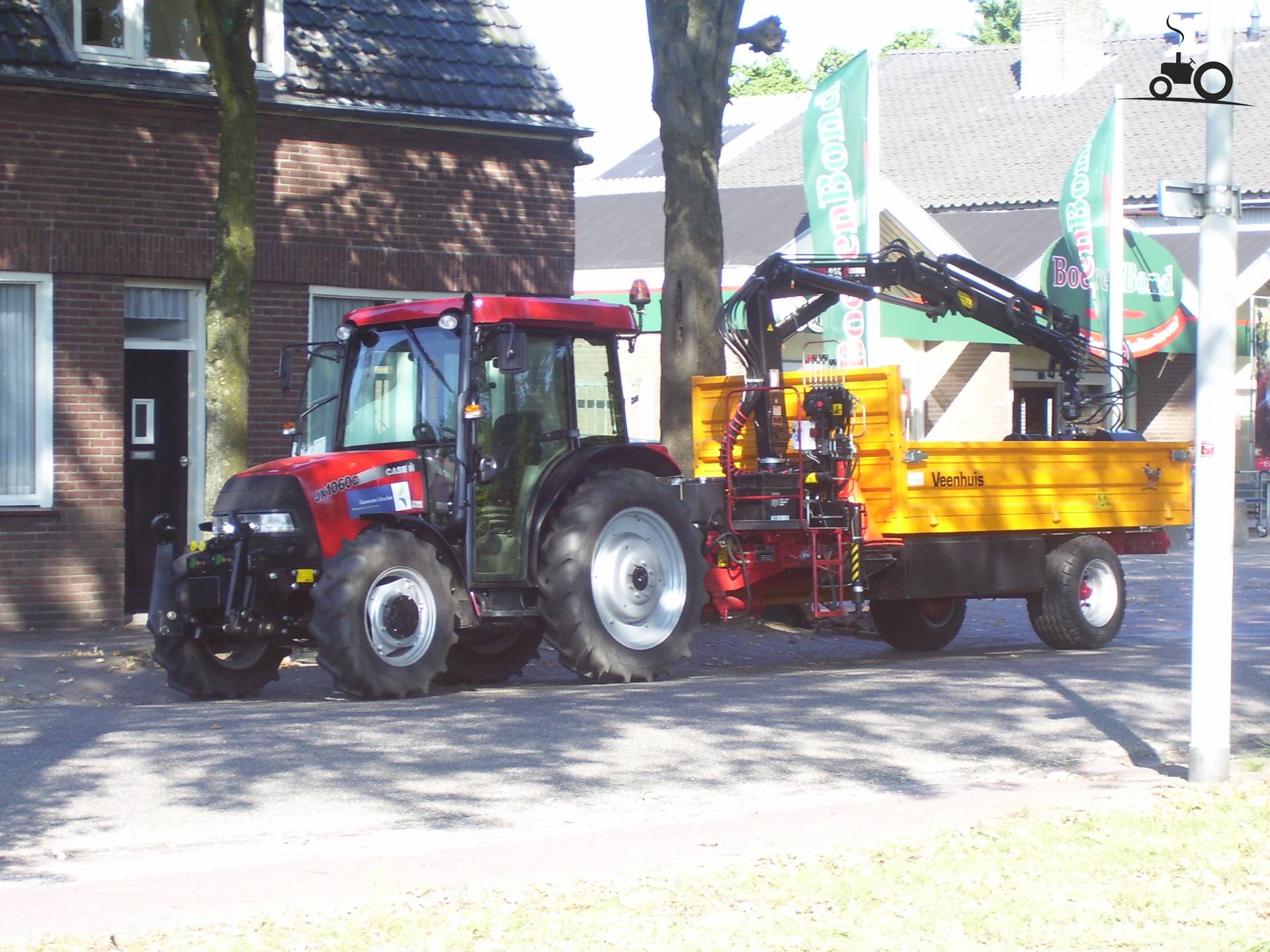 Case IH JX 1060 C