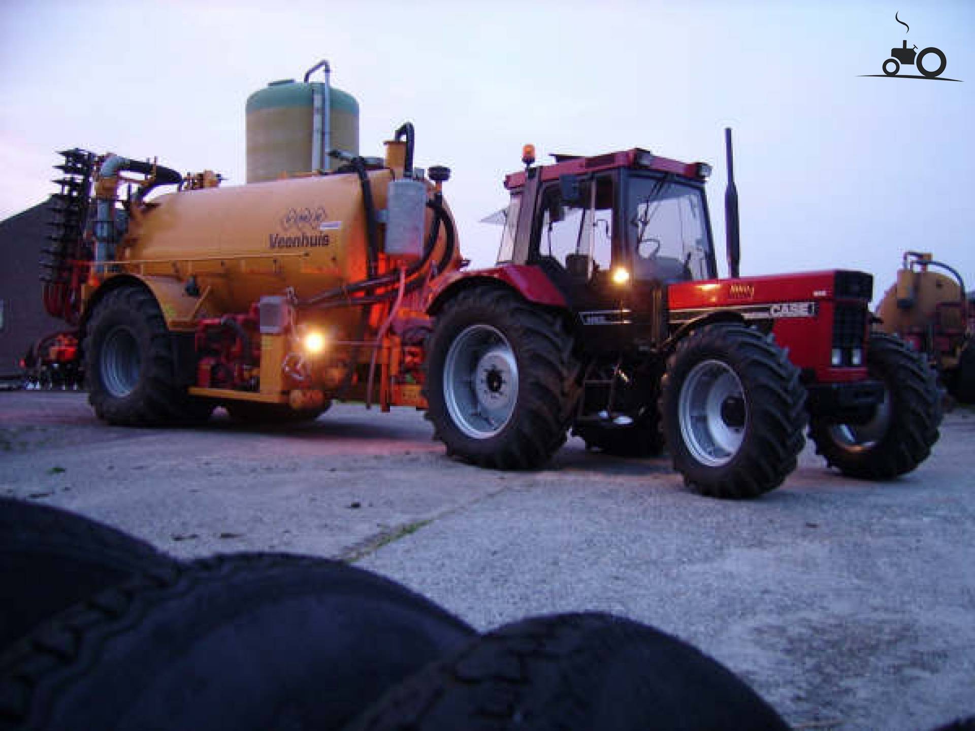 Foto Case International 956 XL #17822