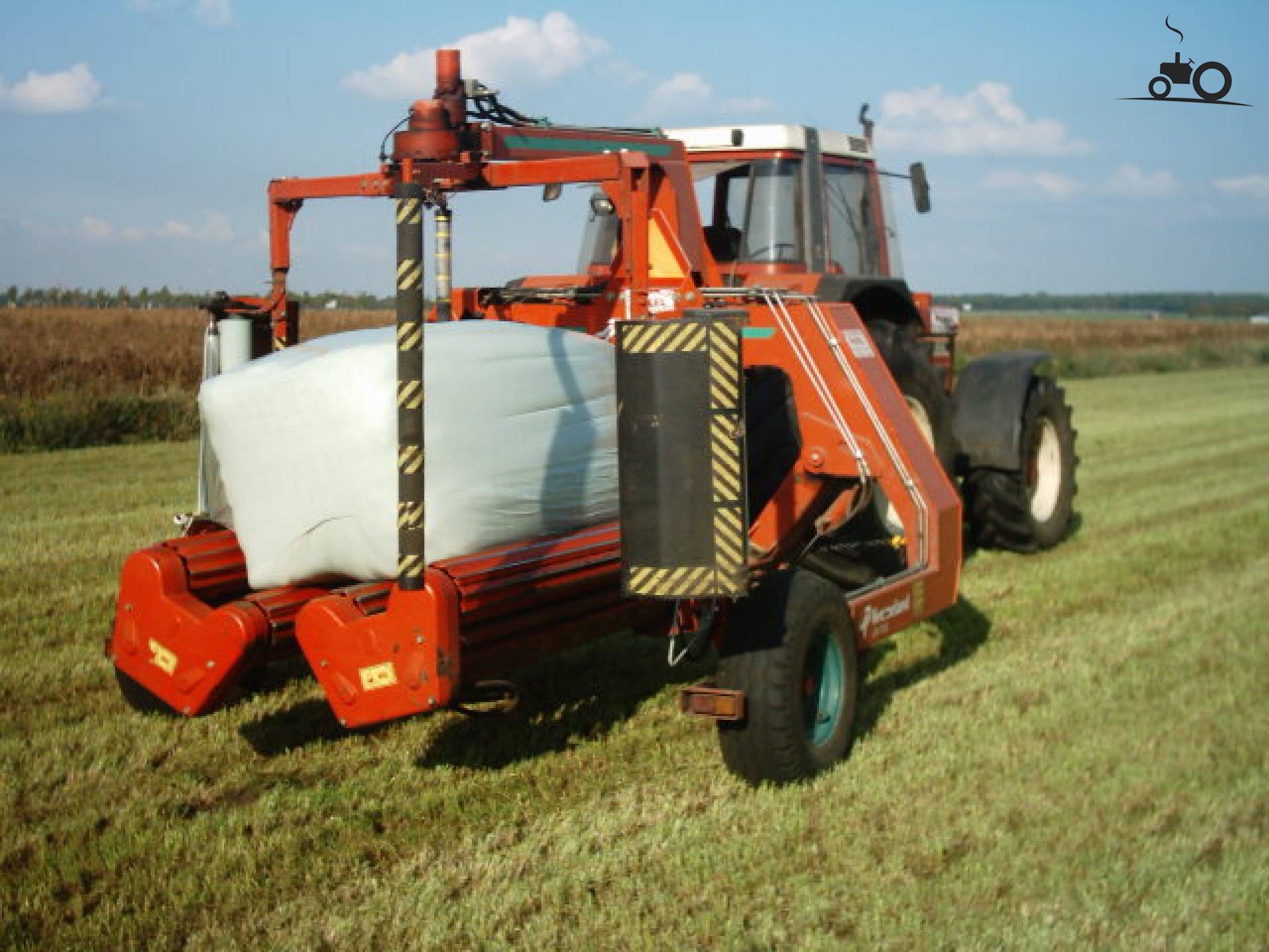 Foto Kverneland wikkelaar #18152