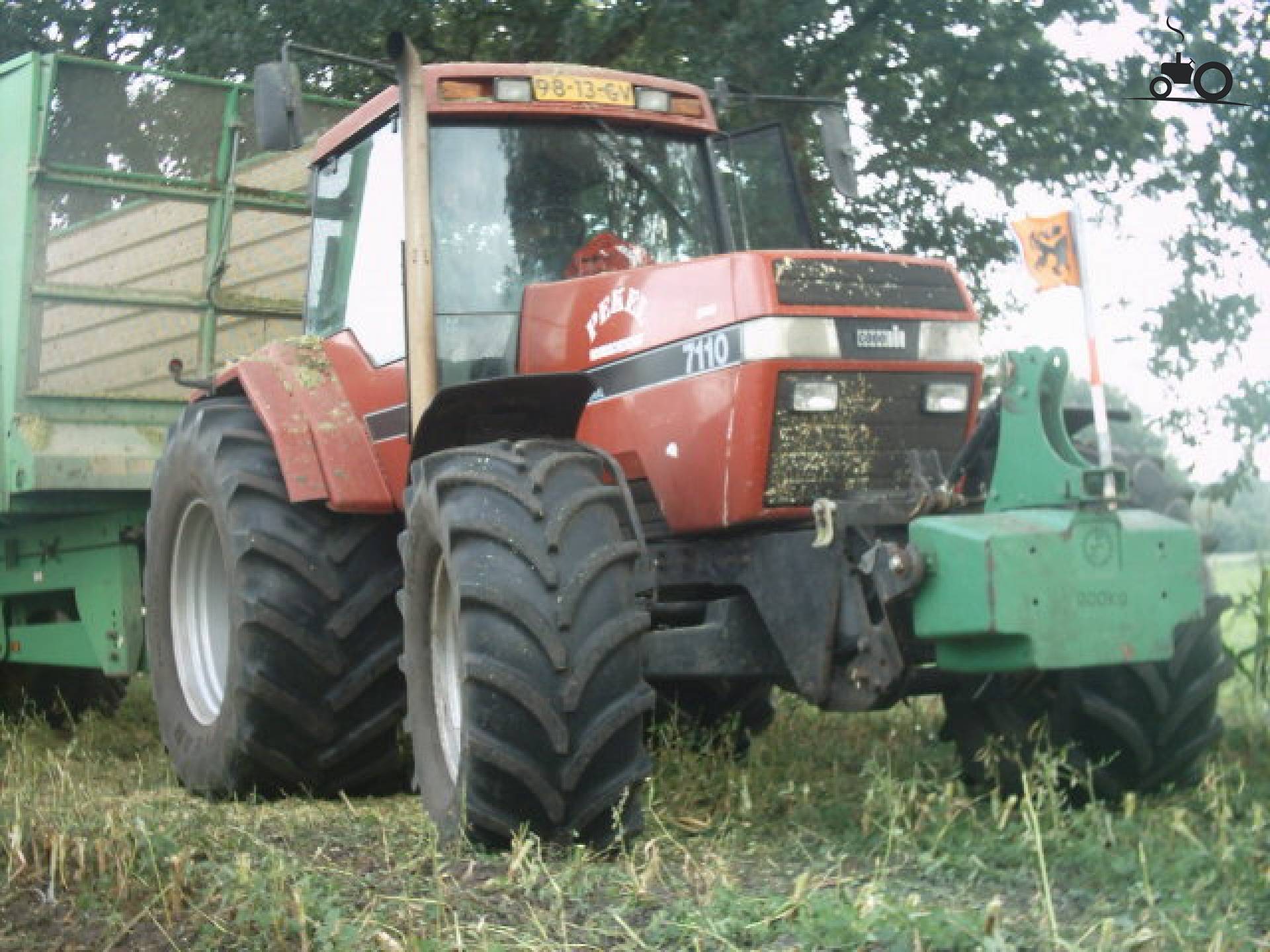 Foto Case International Magnum 7110 #18178