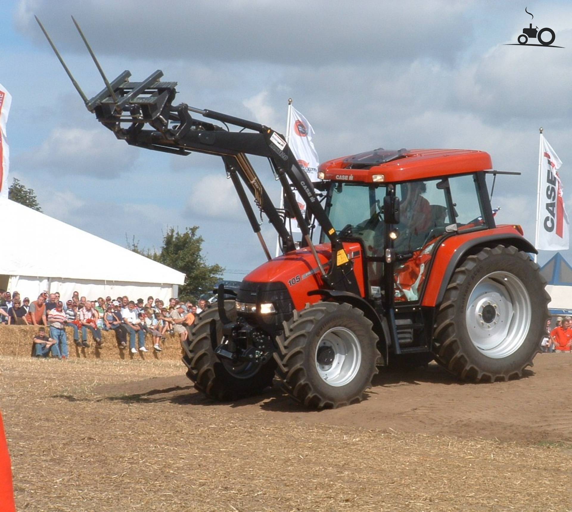 Foto Case IH CS 105 Pro 182622 foto-case-ih-cs-105-pro-182622