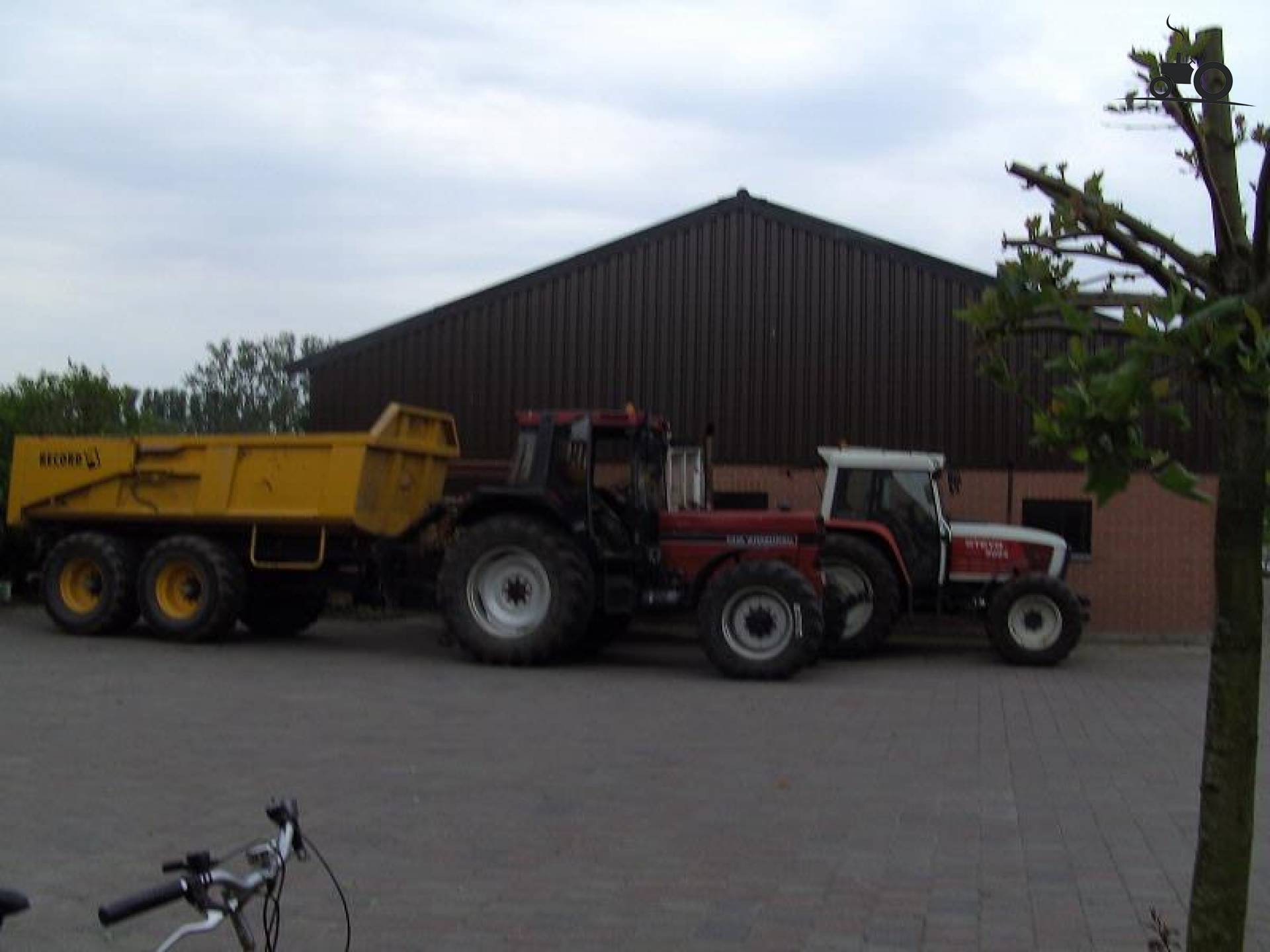 Foto Case International 1455 XL #186456