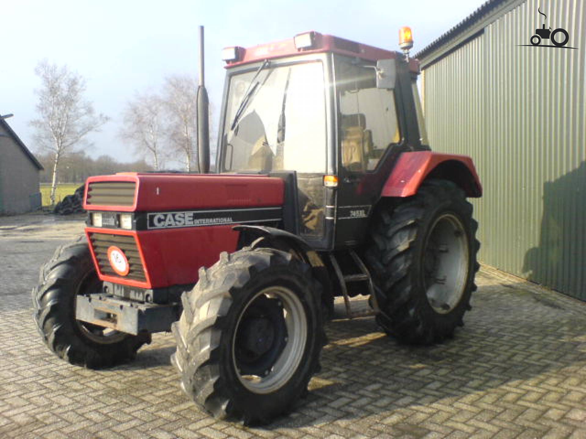 Foto Case International 745 XL #19243