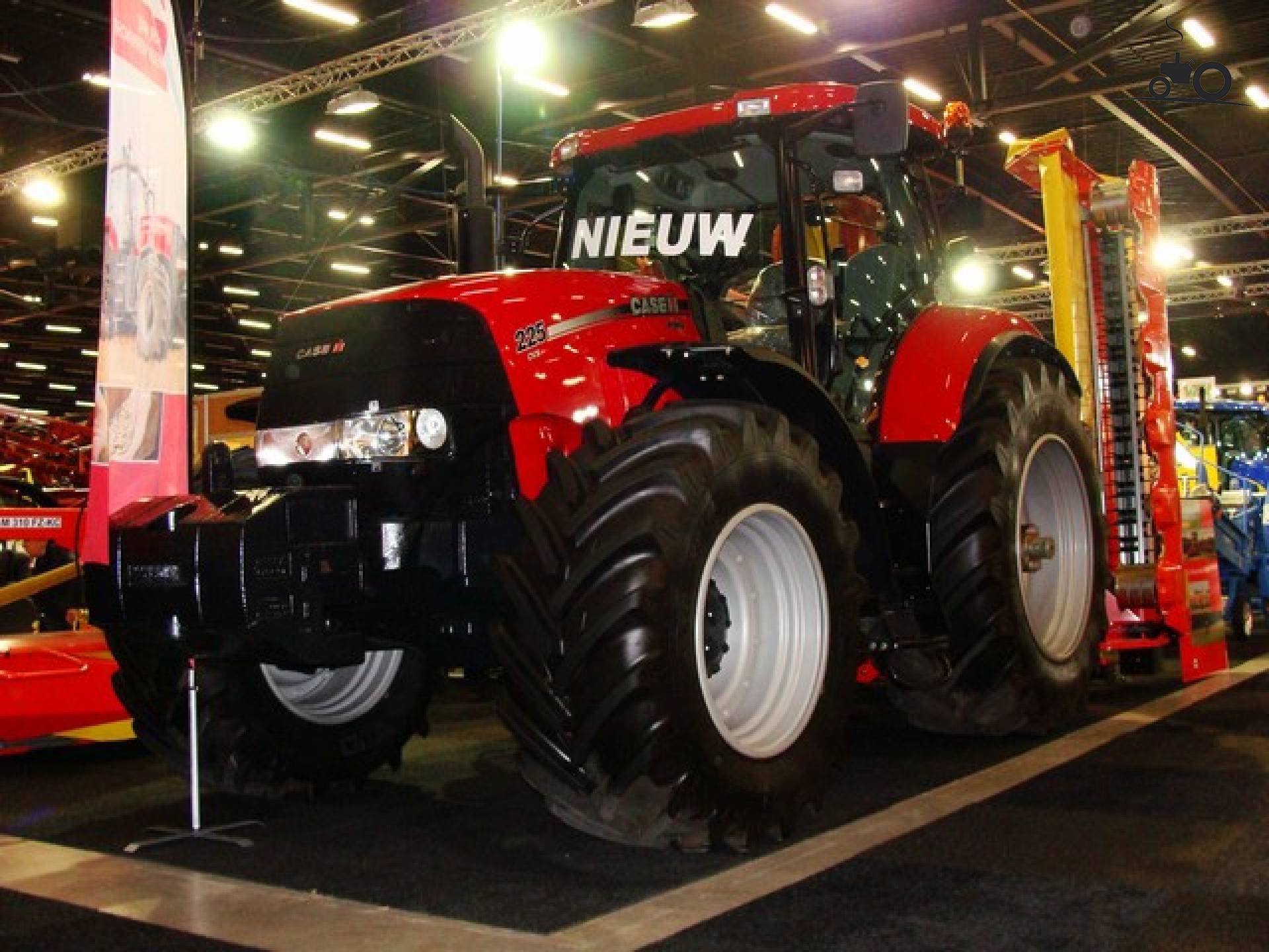 Case IH Puma 225
