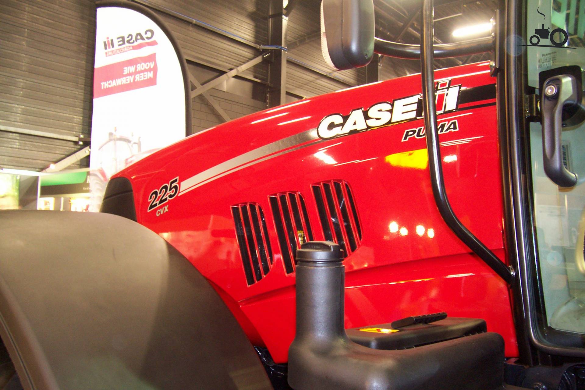 Foto Case IH Puma 225 #195372