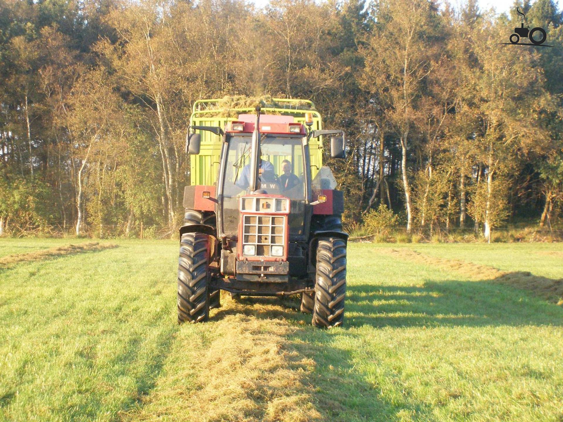 Foto Case International 1255 XL #19790