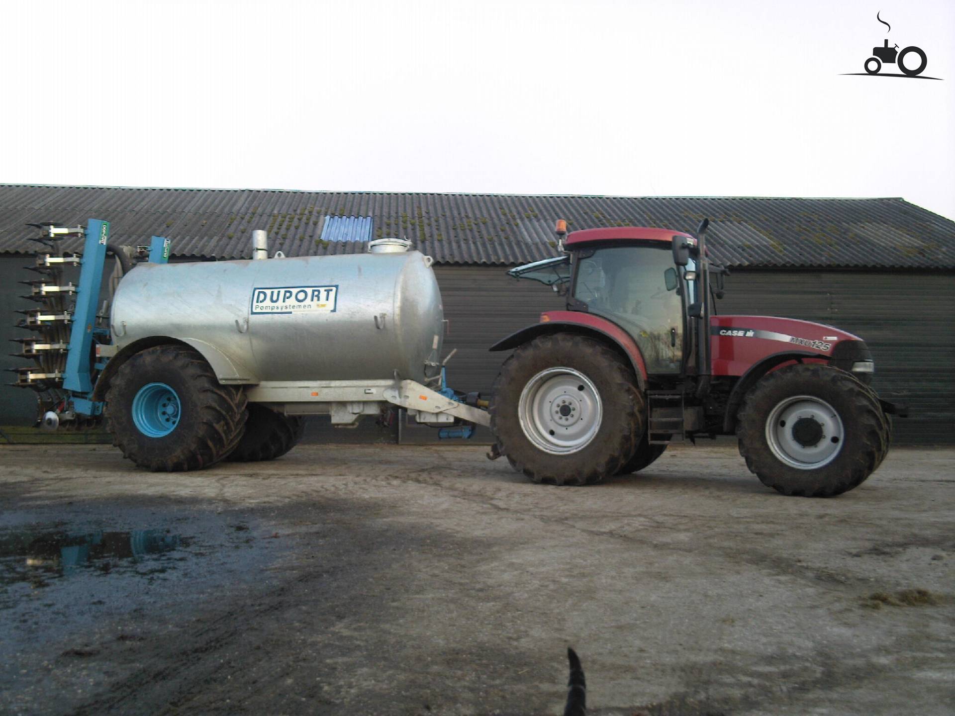 Foto Case MXU 125 #198071