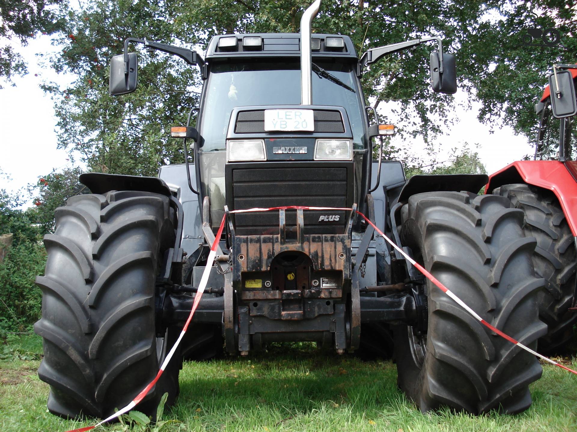 Foto Case International Maxxum 5150 Plus #20053