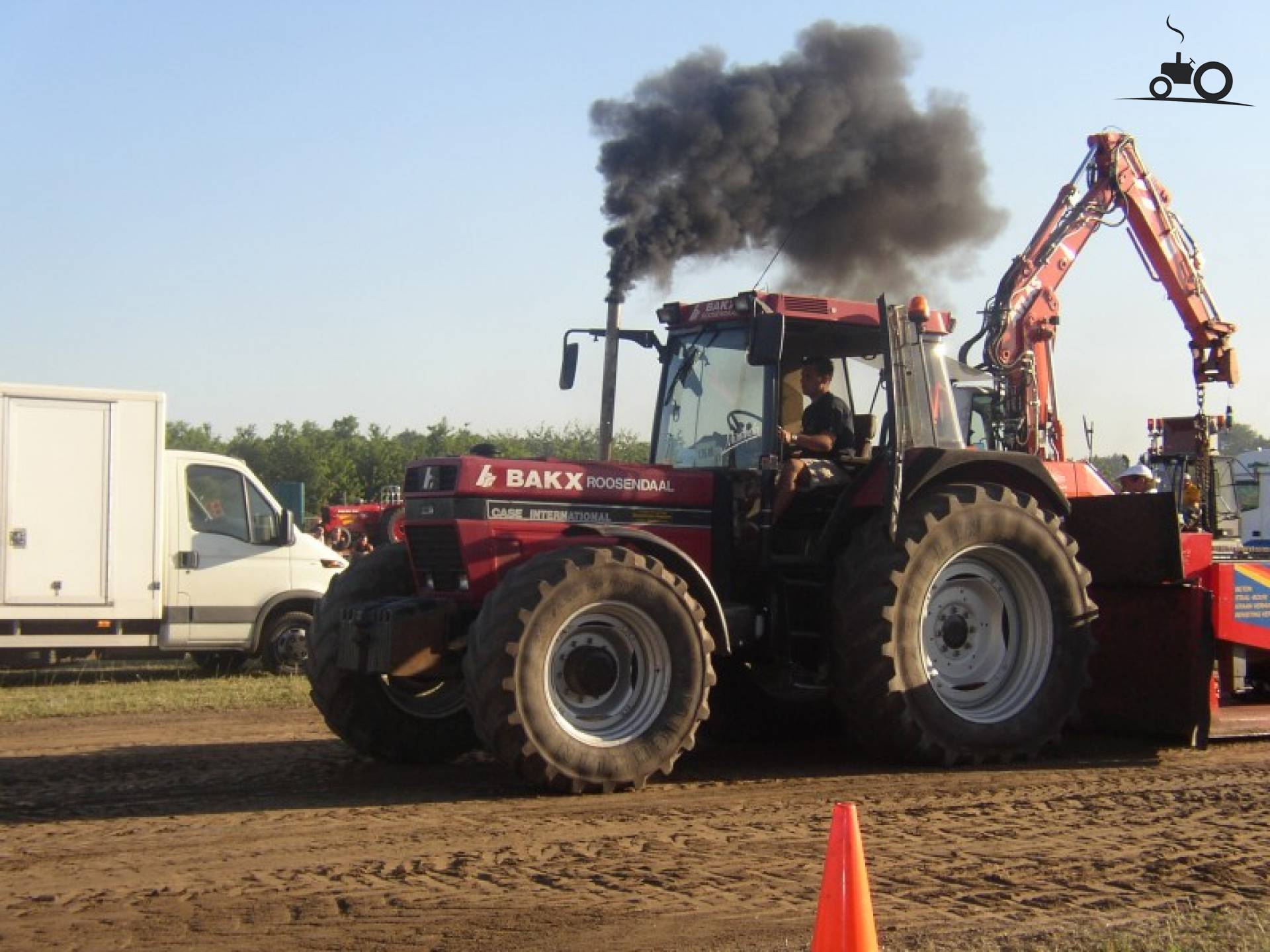 Foto Case International 1455 XL #20156