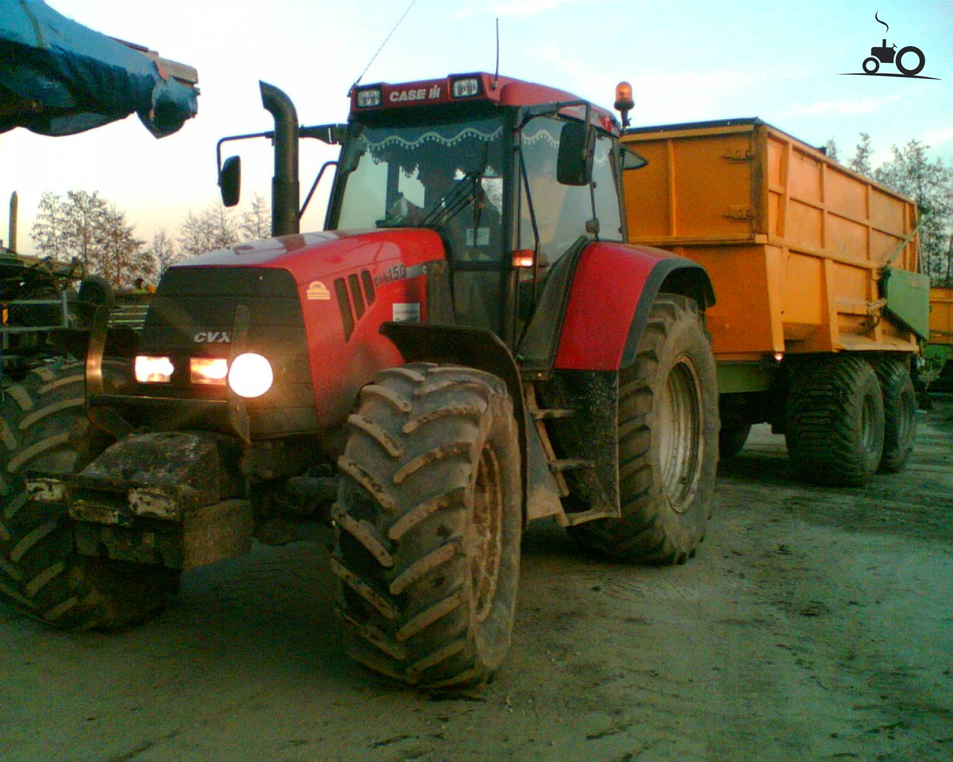 Foto Case CVX 170 #20223