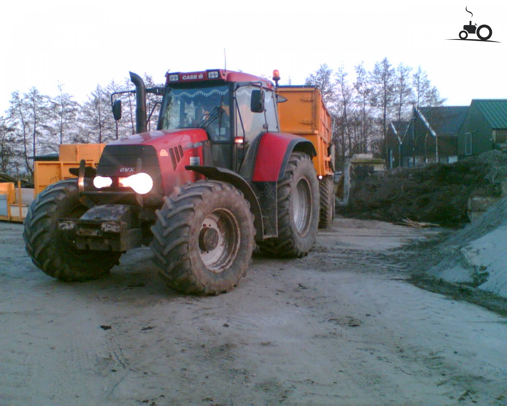 Foto Case CVX 170 #20225