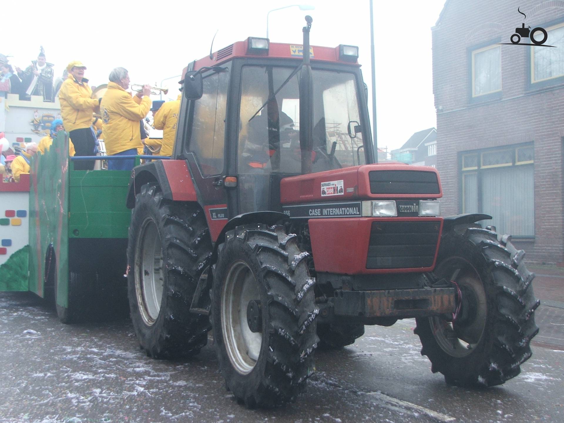 Foto Case International 856 XL Plus #205793