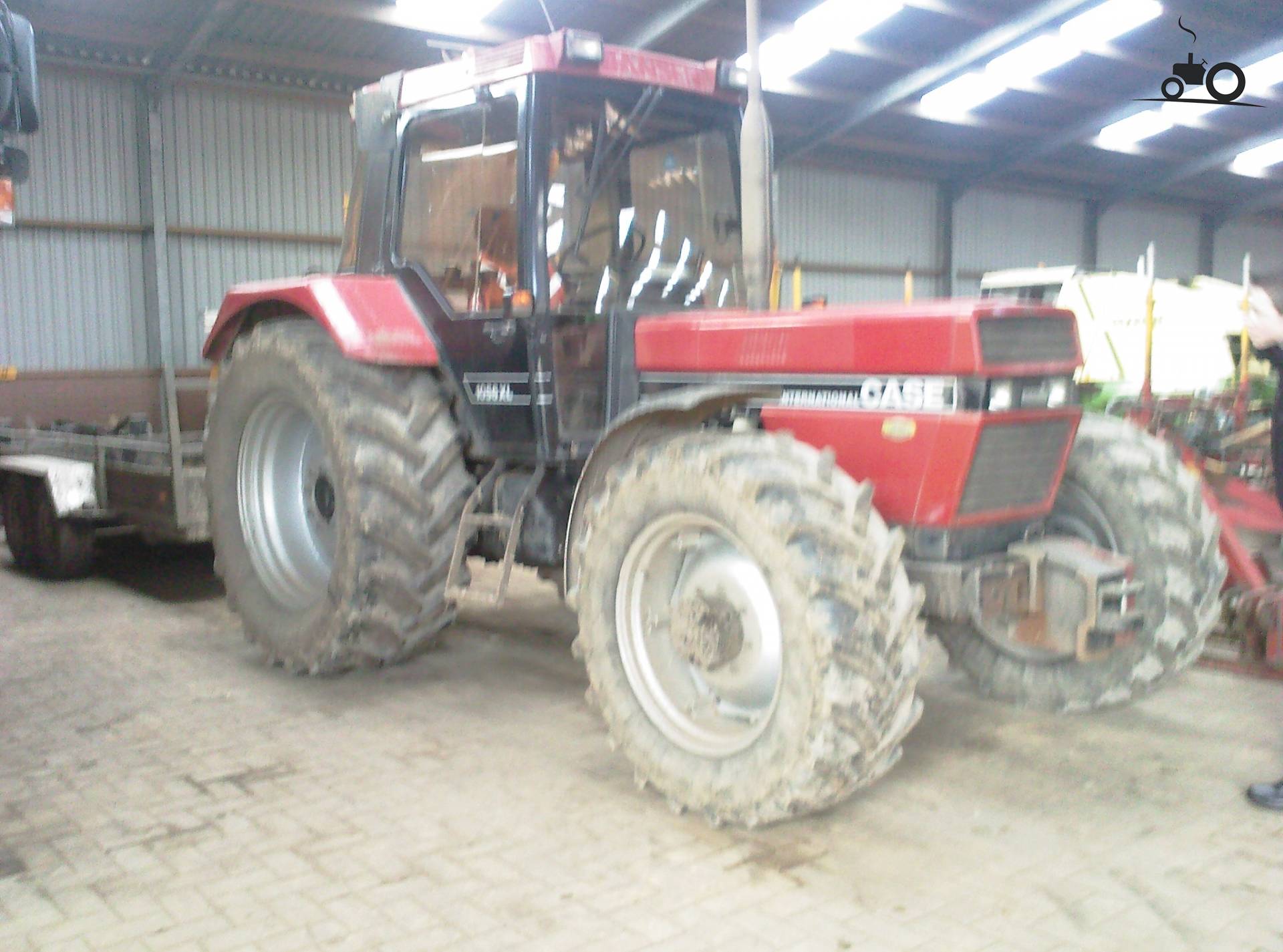 Foto Case International 1056 XL #206318