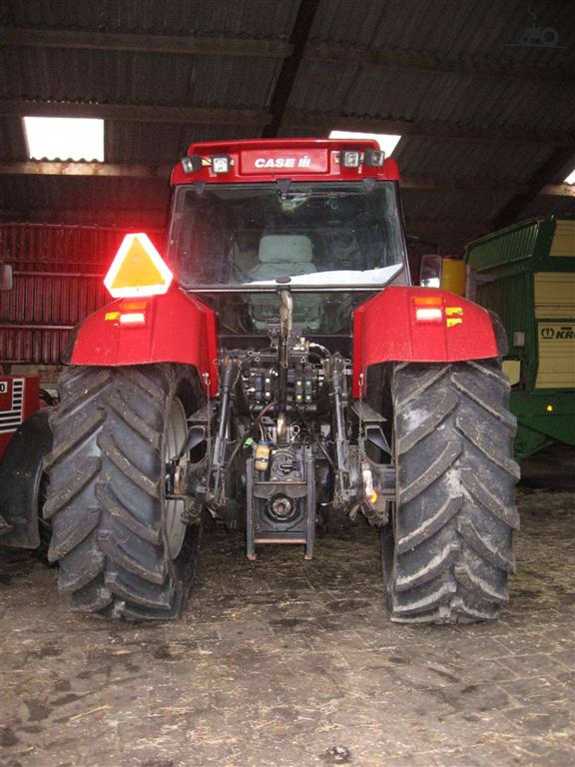 Foto Case IH CS 130 #207749