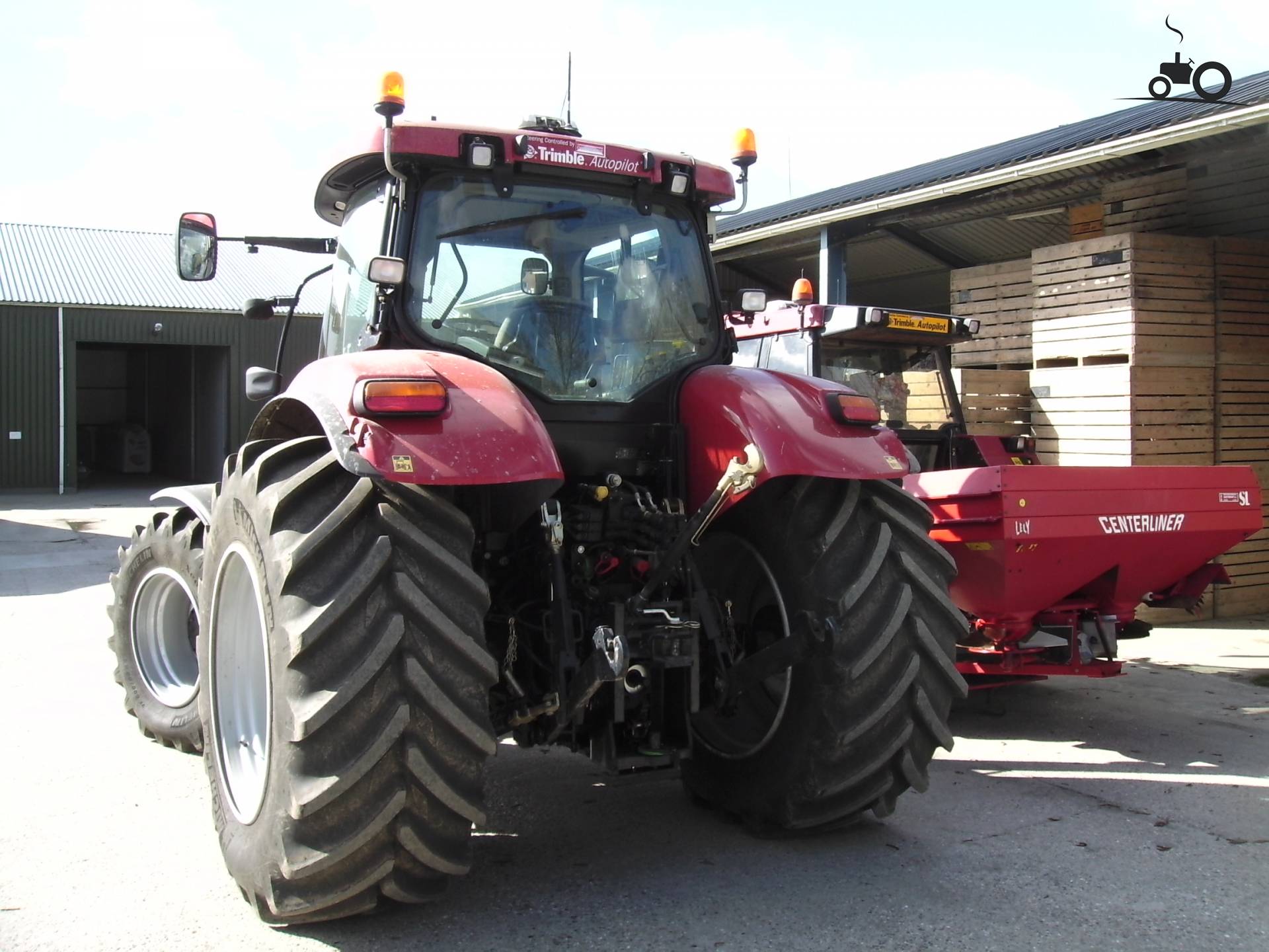 Foto Case IH Puma 125 #212146