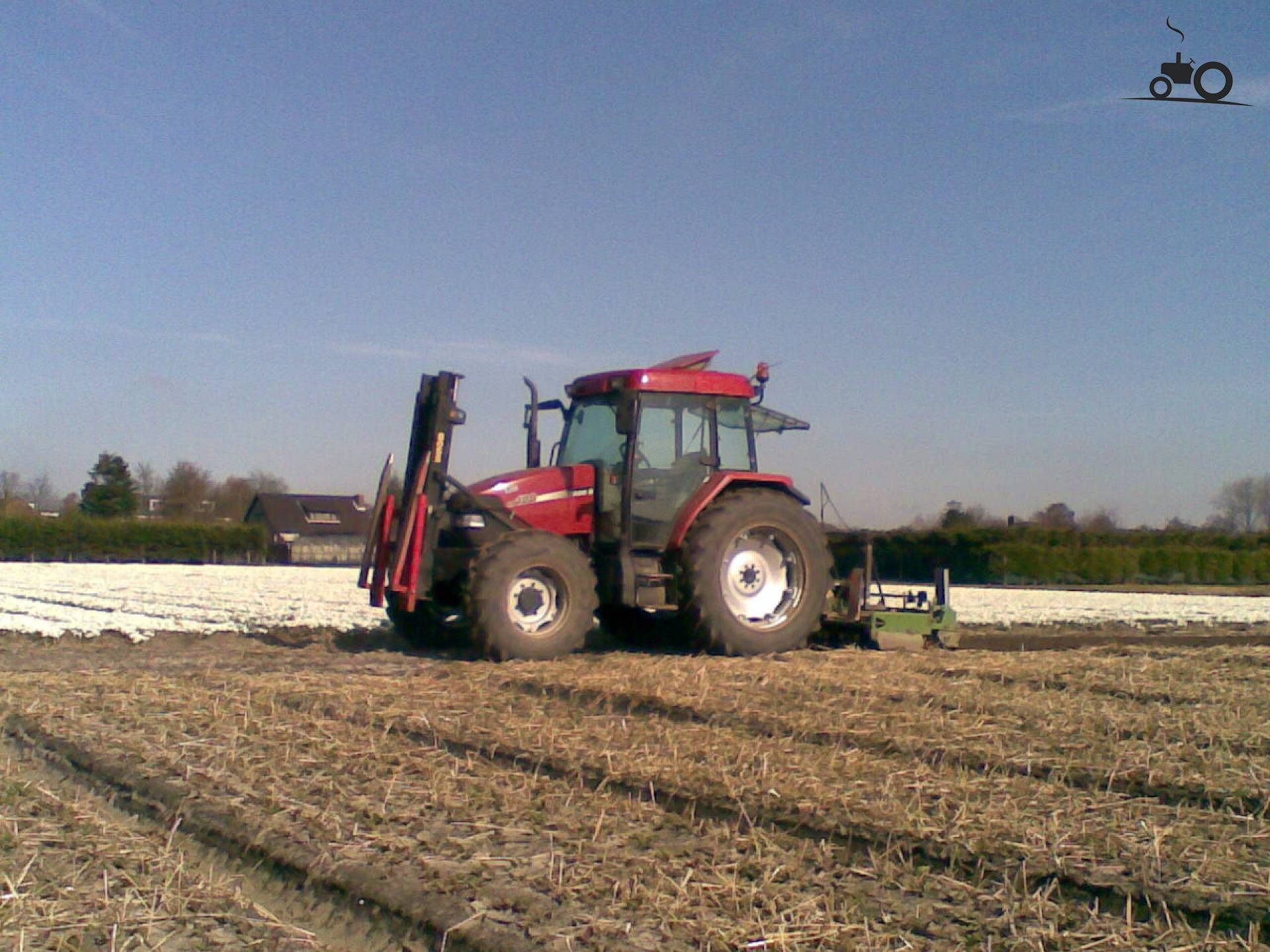 Foto Case IH CX 100 #212725