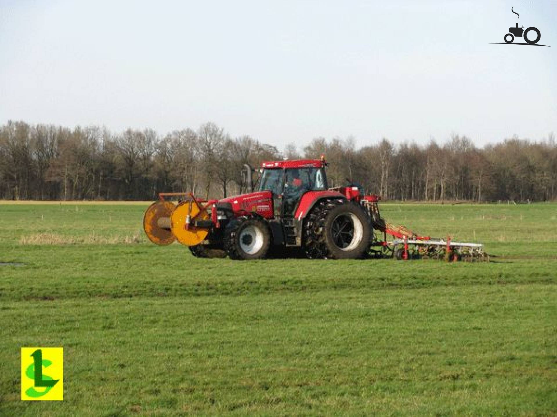 Foto Case IH CVX 150 #218015