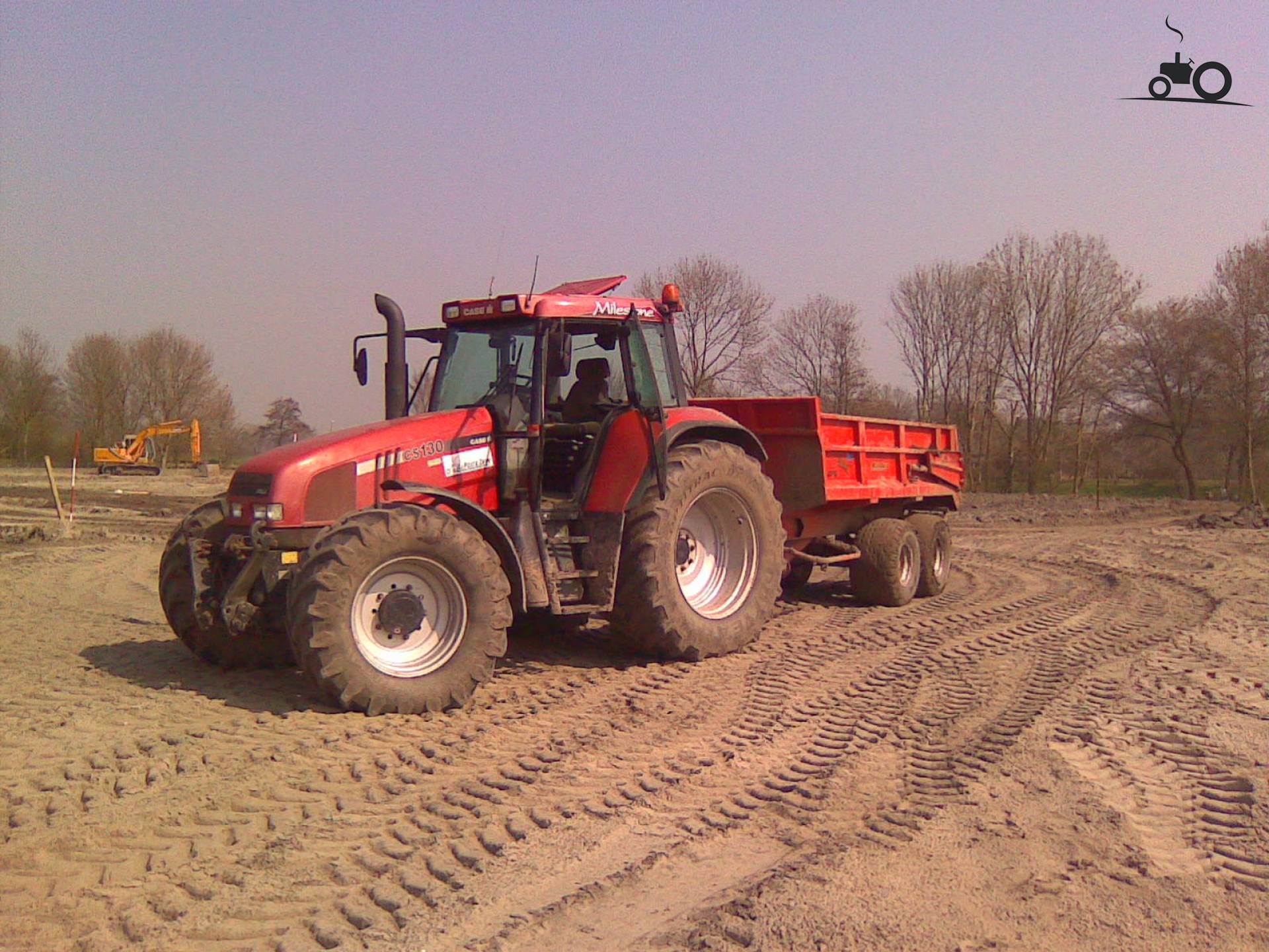Foto Case IH CS 130 #218931