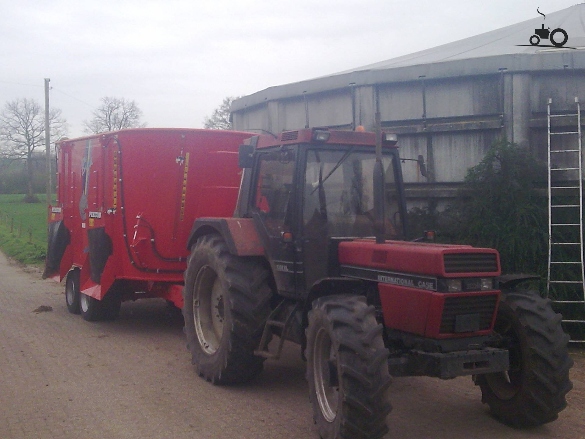 "haha, das altijd het mooiste!! de mijne was 3,10m,..." — A Heersink