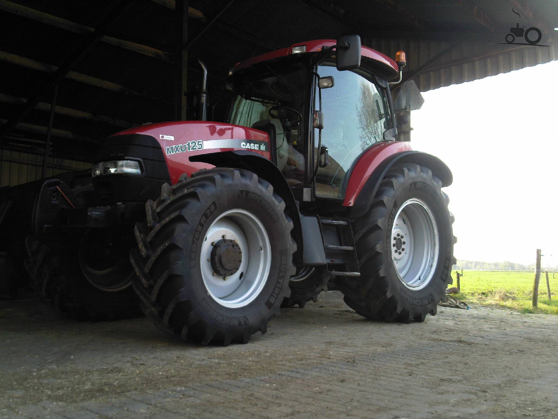 Foto Case MXU 125 #220176