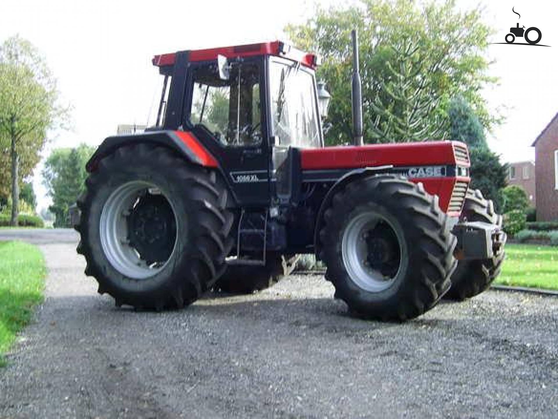 Foto Case International 1056 XL #22153