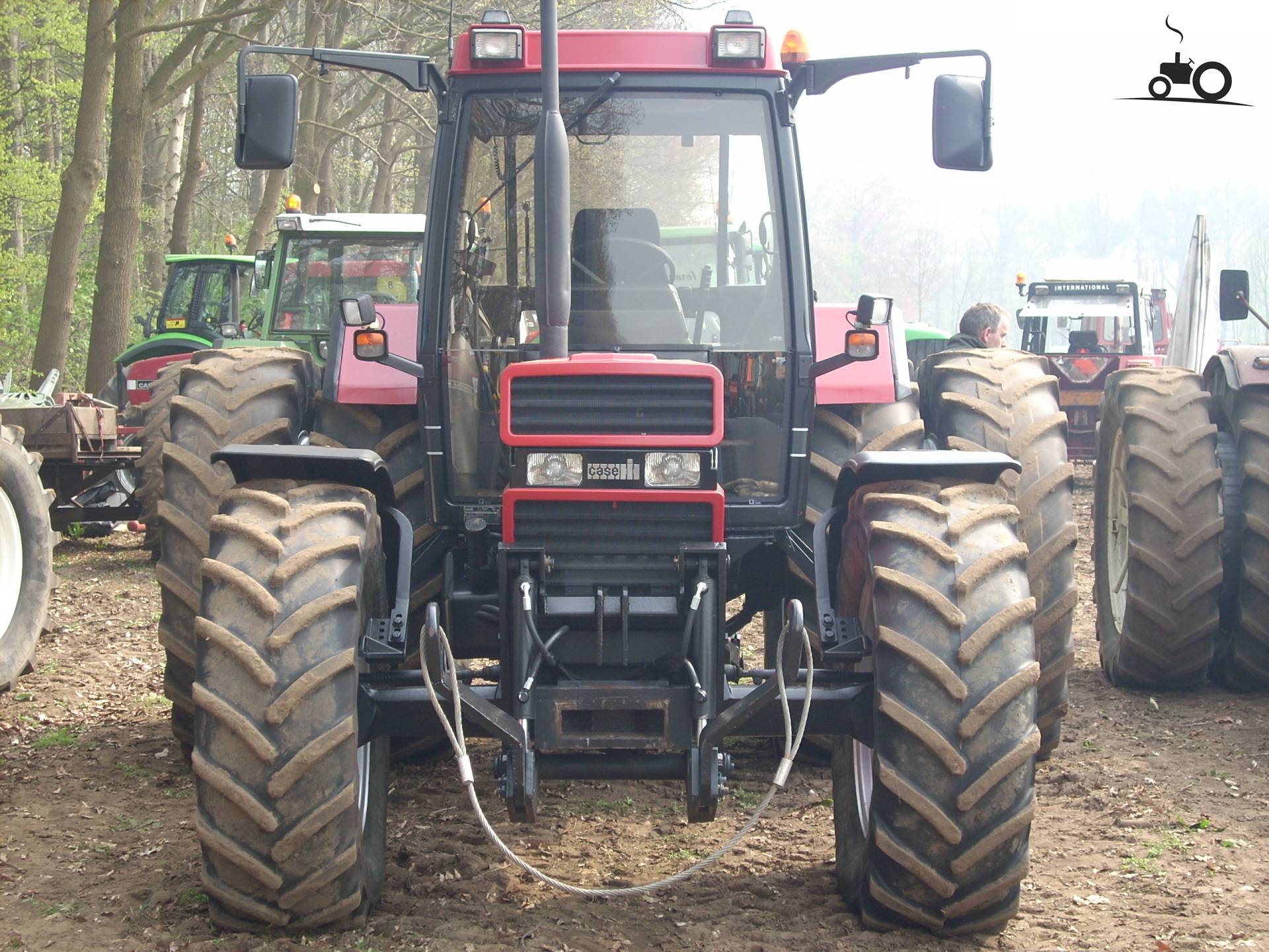 Foto Case International 956 XL #221790