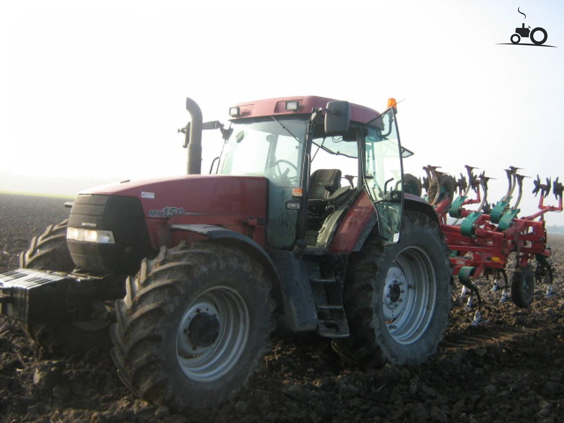 Case MX 150