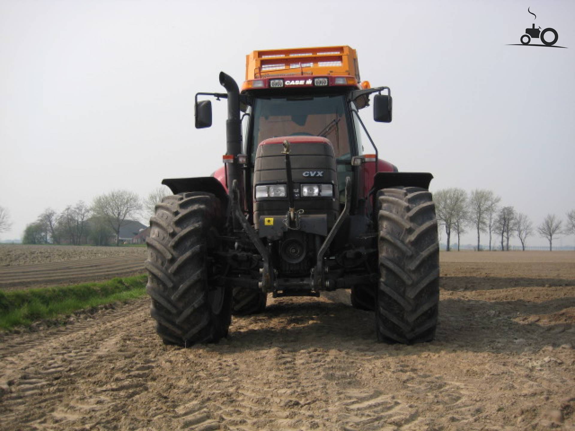 Foto Case IH CVX 1195 #222984