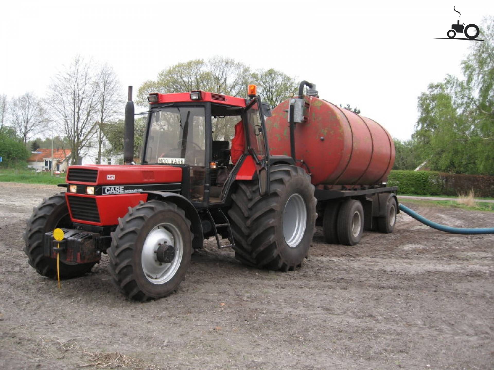 "leek mij eerst wel een goede trekker maar der gaat..." — Kay