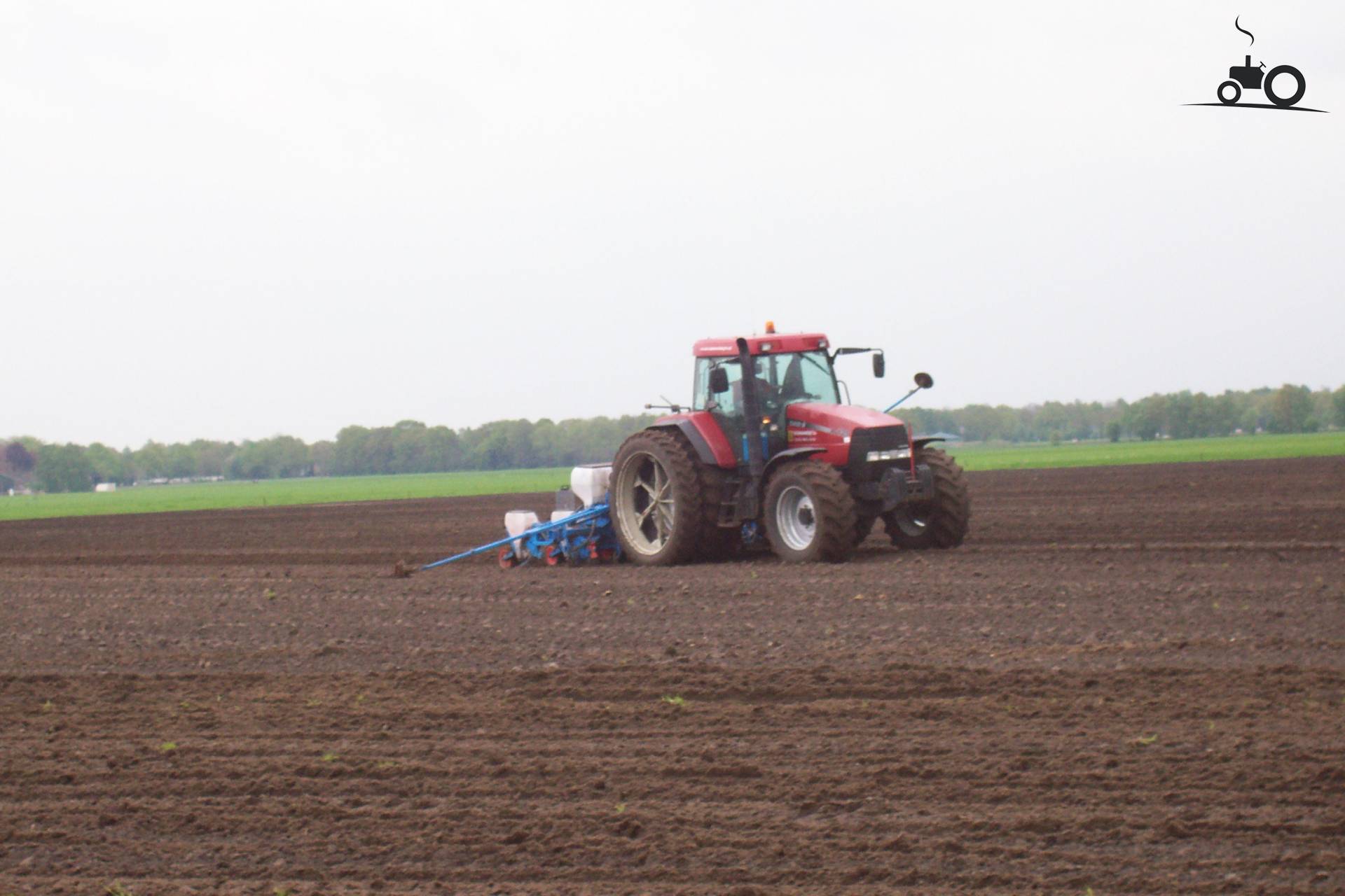 Foto Case MX 135 #227134