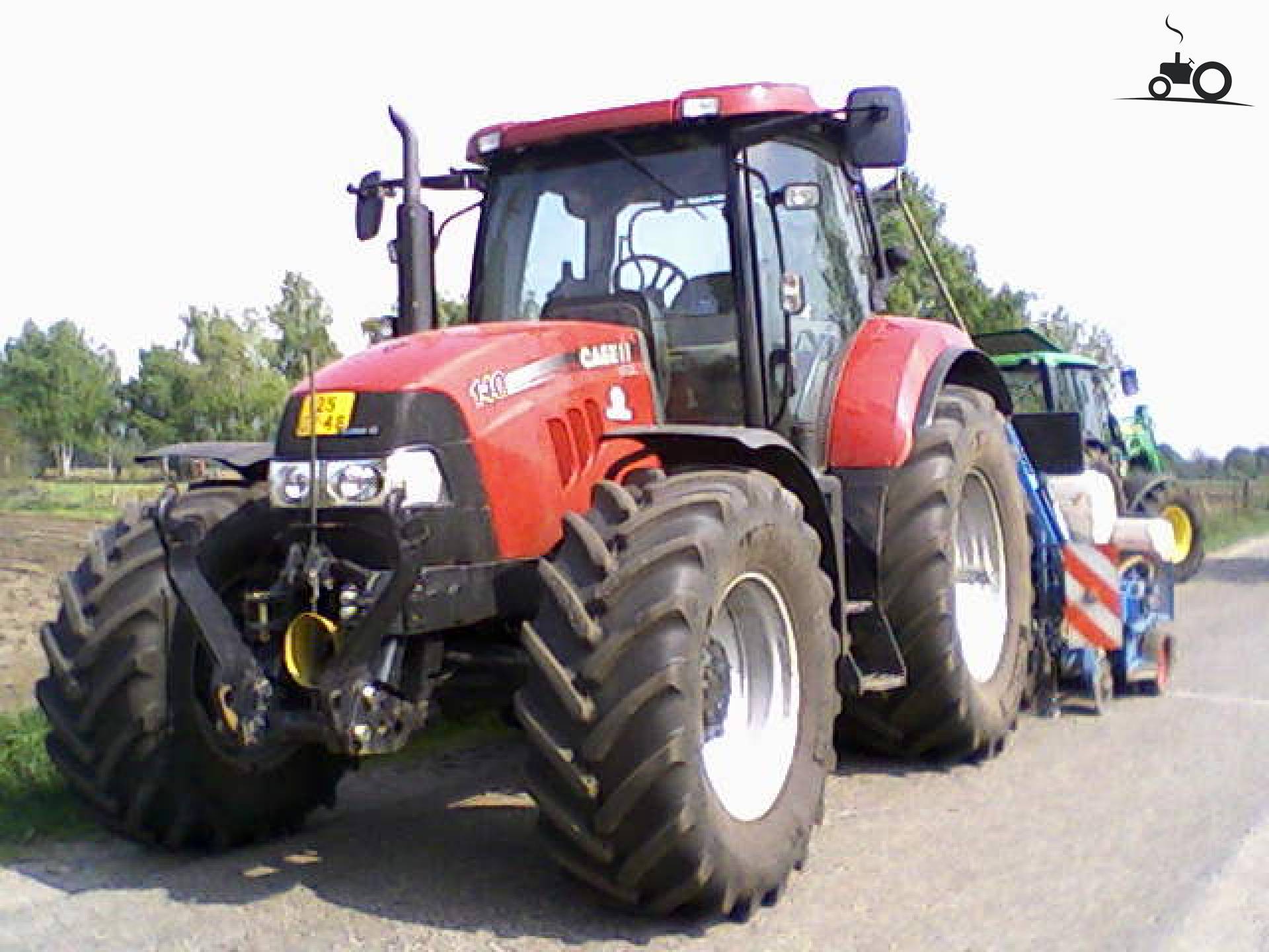 Case IH Puma 140 - United Kingdom - Tractor picture #232145