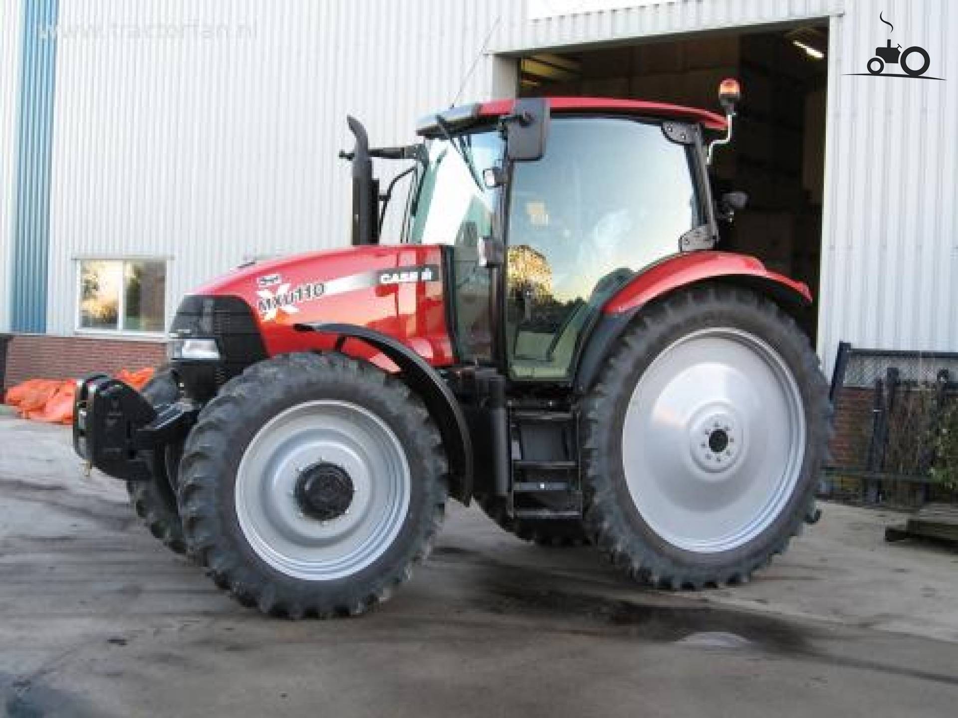 Foto Case MXU 110 #23492