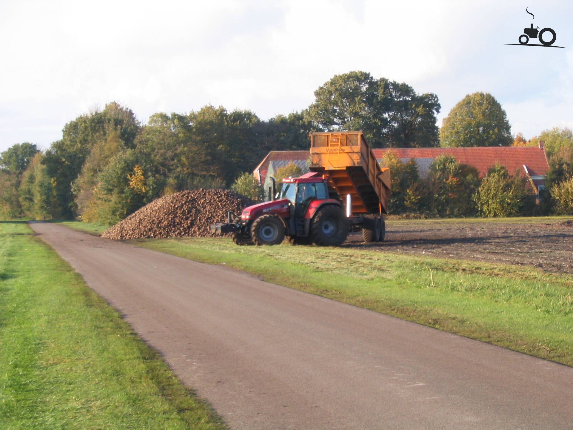 Foto Case IH CS 130 #235682