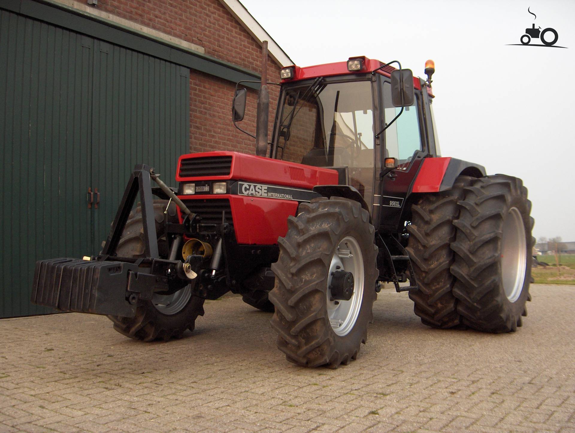 Foto Case International 956 XL #241753