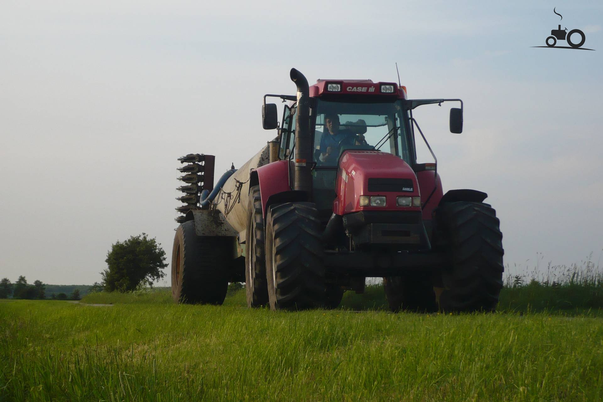 Case IH CS 110